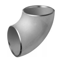 China Butt Welding 3/4'' SCH40s Alloy B-3 90 Degree Elbow Long Radius Connect Pipes for sale