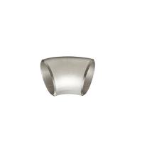 China LR 8'' Alloy B-3 Sch40 Nickel Alloy Elbow Pipe Fitting ASTM A234 45 Degree for sale