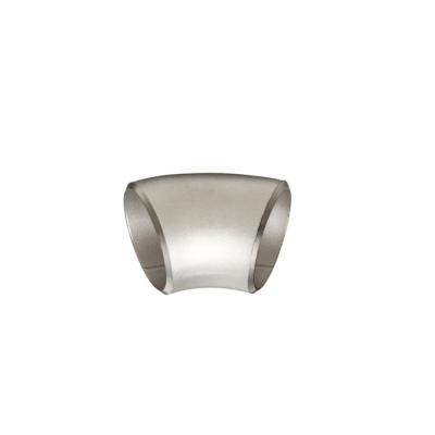 China LR 8'' Alloy B-3 Sch40 Nickel Alloy Elbow Pipe Fitting ASTM A234 45 Degree for sale