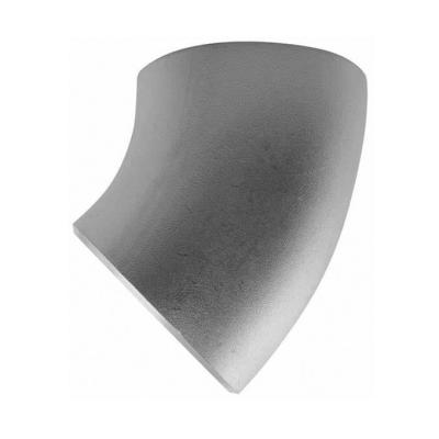 China Seamless / Weld Alloy Steel Pipe Fittings Elbow Connector WP304 CuNi 70/30 C71500 for sale