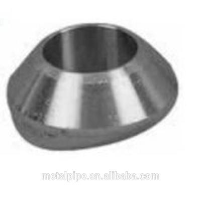 China 3000LB ASTM A105 Alloy Pipe Fittings 3 Inch SCH 40 BW / Thread Weldolet for sale