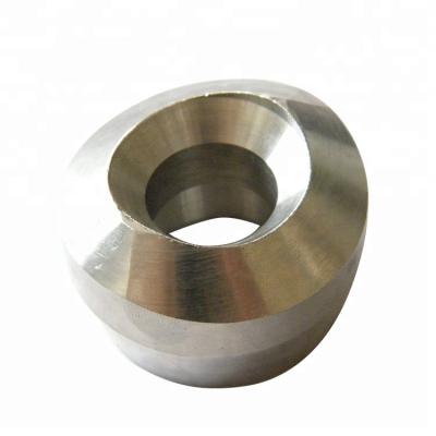 China High Pressure Alloy Steel Pipe Fittings 3000psi Butt Welding Alloy Steel Weldolet for sale