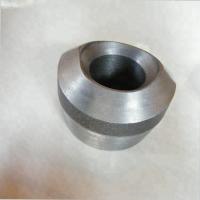 China Alloy Steel Pipe Fittings 6 Inch 3000#  90° Elbow Outlet ASME SB 336 UNS 2200 for sale