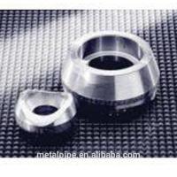 China Forged Alloy Steel Pipe Fittings Equal Shape Corrosion Resistance Welding Connection for sale