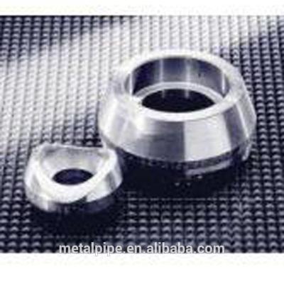 China Forged Alloy Steel Pipe Fittings Equal Shape Corrosion Resistance Welding Connection for sale