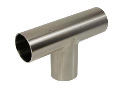China 316H 316Ti Stainless Steel Reducing Tee DN15 - DN2400 Anti - Corrosion for sale