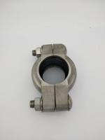China Carbon Steel Clamp Alloy Steel Pipe Fittings 90 Degree High Performance for sale