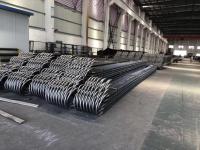 China Stainless Steel U Fin Tube Round 304H Alloy for Heat Transfer Cooling System for sale