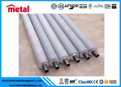China A213 SA213 T22 T91 Alloy Steel U Tubes SCH 80 for Boiler & Heat Exchanger for sale