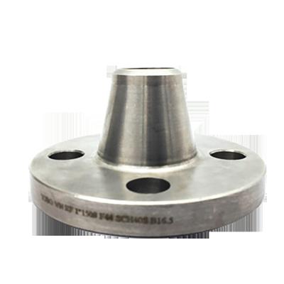 China Welding Neck Seamless Alloy Steel Flanges ASTM A182 F44 SW RF 150LBS ASME B16.5 for sale