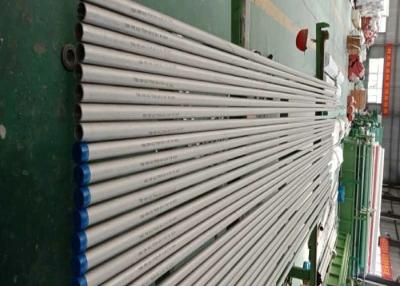 China Steel Pipe UNS S38815 Tube for sale