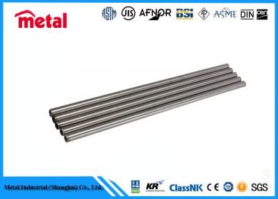 China UNS N10276 B619 Welded Steel Pipe Seamless Hastelloy Alloy 1