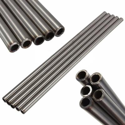 China ASTM A790 Duplex Steel Gas Exploration Industrial Seamless Pipe for sale