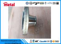 China Nickel Alloy Steel Flanges Welding Neck Flange Alloy 20 RF For Connection for sale
