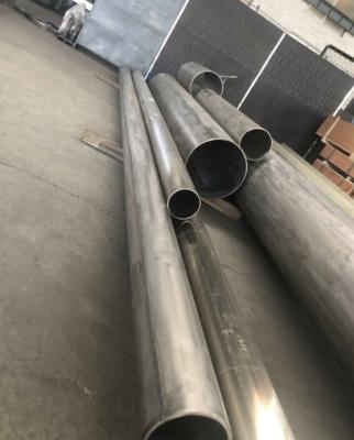 China 18 Inch Seamless Steel Pipe SCH40 Wall Thickness Industrial Steel Pipe ASTM A200 SA213 P11 for sale