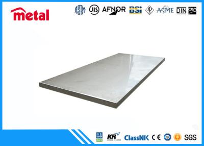 China Hot Rolled BA 6mm Super Duplex Stainless Steel Plate UNS31803 F51 Cracking Resistance for sale