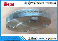 China Forged 2 Inch Alloy Steel Flanges Blind Flange BLRF 150# B462 N08020 For Power for sale