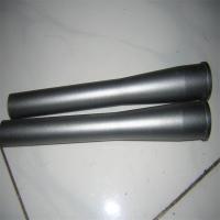 China ASTM 2 Inch Sch10s Hot Dip Galvanized Steel Pipe Seamless Taper Class 3000 for sale