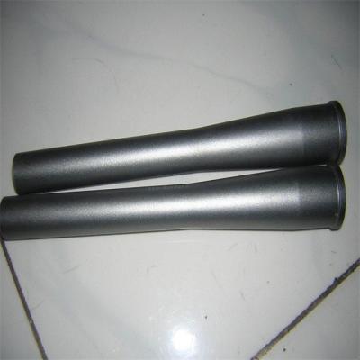 China ASTM 2 Inch Sch10s Hot Dip Galvanized Steel Pipe Seamless Taper Class 3000 for sale