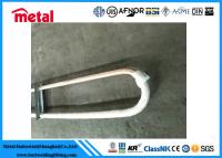 China C71500 Copper Nickel 90/10 U Shaped Metal Pipe 2