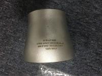 China SCH10S Thickness Alloy Pipe Fittings Concentric Reducer Alloy 20 for sale