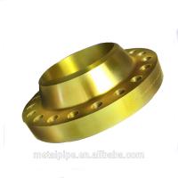 China Copper Nickel Steel Flanges CUNI7030 Welding Neck 5