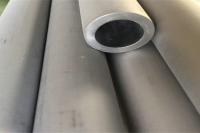 China Gas / Oil Cold Rolled Nickel Alloy Tube ASTM B466 UNS C70600 Stable Performance for sale