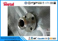 China Durable Petroleum Alloy Steel WeldoFlanges High Tensile Strength For Pipe Industry for sale
