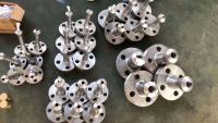 China ANSI B16.9 SS304 Alloy Steel Pipe Fittings Nipo Flange Stainless Steel 304 High Pressure for sale