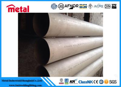 China Petroleum / Power Nickel Alloy Pipe Alloy 690 Material Excellent Weldability for sale
