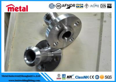 China Welded Forged Steel Flanges Pressure 150LB RF Alloy B-2 Weldo Flange for sale
