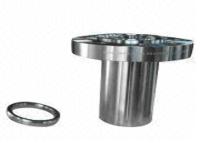 China ASME B16.5 ASTM Alloy Steel RF A105N 2