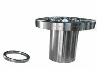 China ASME B16.5 ASTM Alloy Steel RF A105N 2