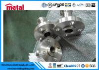 China ASME B16.5 Alloy Steel NipoFlanges Forged High Temperature Strength With Heat Treatment for sale