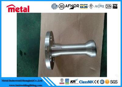 China Incoloy 825 Forged Alloy Steel WeldoFlanges 150# Pressure For Petroleum for sale