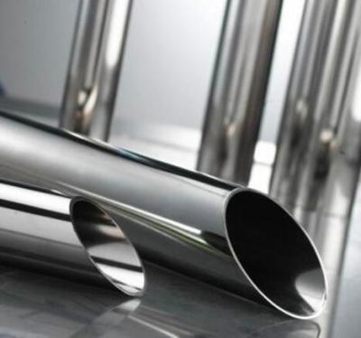 China Chinese Supplier ASTM Hastelloy B B-2 B-3 Tubes UNS N1001/N10665 for sale