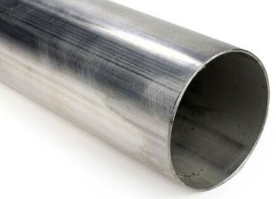 China Inconel 601 Seamless Steel Pipe / Industrial Steel Pipe Excellent Welding Performance for sale