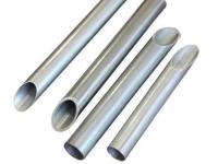 China Durable Nickel Alloy Pipe High Purity Oxidation Resistance Round Shape CE / SGS for sale