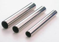 China Lightweight Hastelloy C276 Pipe Seamless Round Tubing 300 Series High Strength for sale