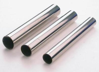 China Lightweight Hastelloy C276 Pipe Seamless Round Tubing 300 Series High Strength for sale