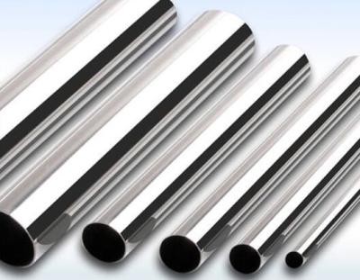 China High Strength Round Large Diameter Steel Pipe 5.8m / 6m Length For Metal Industry for sale