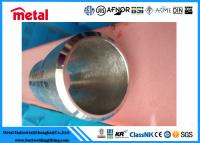 China Nickel Alloy Seamless Concentric Reducer 3
