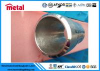 China ASME B 16.9 Seamless Pipe Fittings Concentric Reducer 4