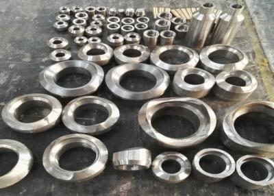 China ASME/ANSI Carbon Steel Stainless Steel High Pressure Level Threadolet Industrial Grade Socket Pipe Fittings for sale