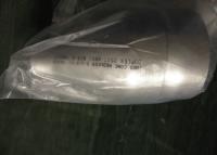 China Hot Galvanized Forged Pipe Fittings 21/2'' Elbow LR90 DEG SCH10 UNS N010665 Alloy B2 for sale