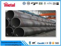 China 3LPE Coated Steel Pipe Hot Rolled 1.8 - 22 Mm Thickness API Certification for sale