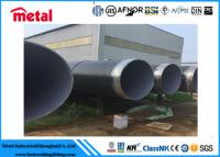 China Sch40 Coated Stainless Steel Tubing for sale
