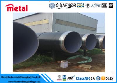 China Sch40 Coated Stainless Steel Tubing for sale
