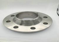China 2 Inch Copper Nickel Pipe Weld Neck Flange C71500  Flange A182F5 for sale