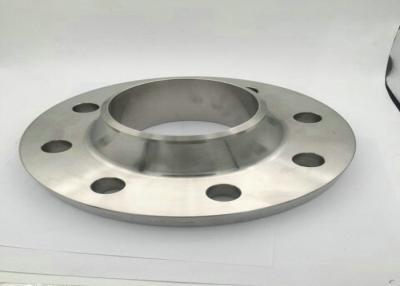 China 2 Inch Copper Nickel Pipe Weld Neck Flange C71500  Flange A182F5 for sale